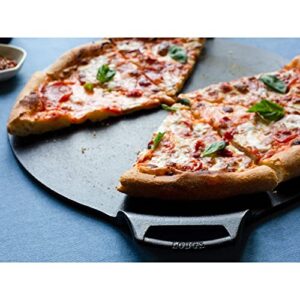 15" Cast Iron Pizza Pan