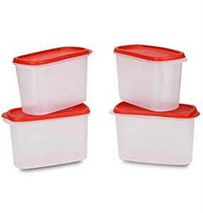 Tupperware Smart Saver #2, 1.1 Litres, 4-Pieces