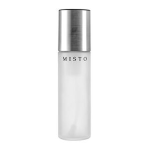 misto oil sprayer, frosted glass, 7.75 inch