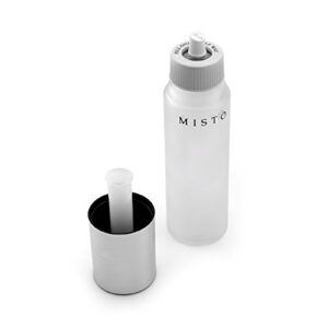 Misto Oil Sprayer, Frosted Glass, 7.75 Inch