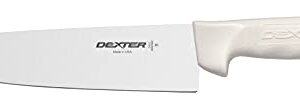 Dexter-Russell - S145-10PCP 8" Chef's Knife, S145-8PCP, SANI-SAFE Series