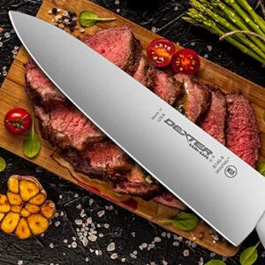 Dexter-Russell - S145-10PCP 8" Chef's Knife, S145-8PCP, SANI-SAFE Series