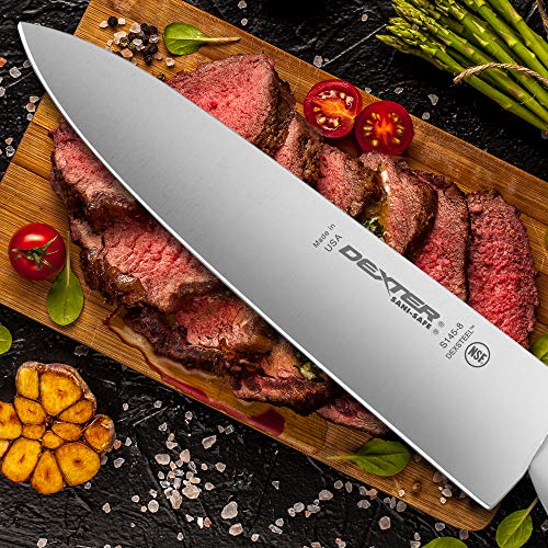 Dexter-Russell - S145-10PCP 8" Chef's Knife, S145-8PCP, SANI-SAFE Series