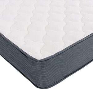 Novezza Home 12 Inch Hybrid Support Mattress/Bed-in-a-Box/CertiPUR-US Certified Foam, Queen (NOVHM-S)