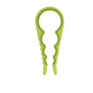 evriholder easi-twist 1pk, easy grip jar opener, pack of 1, colors may vary