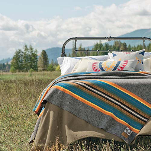 Pendleton, National Parks Blanket, Grand Canyon Navy, Throw (54in x 76in)