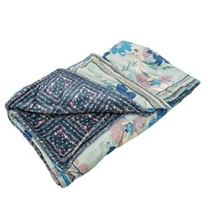 johnny was tivoli cozy blanket, multi, os