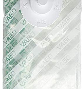 Vago 1 x Medium Bag 40 x 50 centimeters - Clear