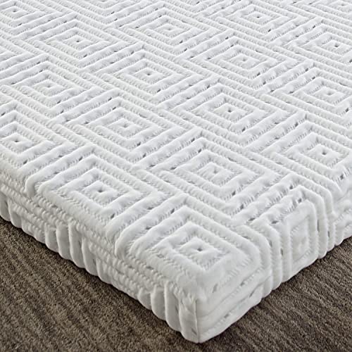 Simmons Siesta Rollaway Mattress: Roll-Up Guest/Floor Mat, 3" Twin