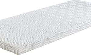 Simmons Siesta Rollaway Mattress: Roll-Up Guest/Floor Mat, 3" Twin