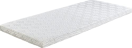 Simmons Siesta Rollaway Mattress: Roll-Up Guest/Floor Mat, 3" Twin