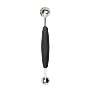 oxo good grips melon baller silver