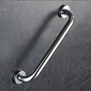 CRODY Grab Bars for Bathroom, Shower Grab Bar, Toilet Hand Support Rail, Polished Finish, Wall-Mounted Mounted Bath Grips, for Seniors Elderly Disabled, Towel Rack Toilet Auxiliary Handr/68Cm