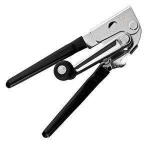 swing a way easy crank can opener heavy duty commercial large ergonomic handheld