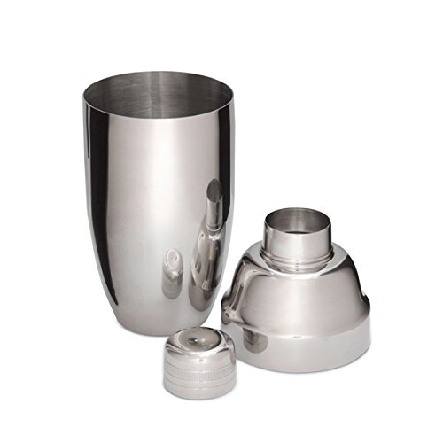 Usagi™ Cobbler Shaker - Stainless Steel / 800ml (28oz)