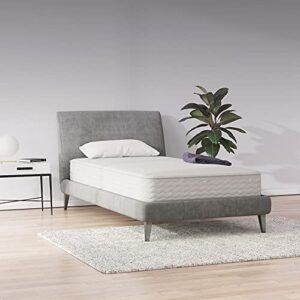 Signature Sleep Contour 8" Reversible Mattress, Independently Encased Coils, Bed-in-a-Box, Twin