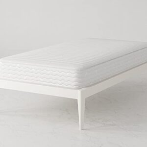 Signature Sleep Contour 8" Reversible Mattress, Independently Encased Coils, Bed-in-a-Box, Twin