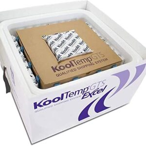 Koolit Gel Ice Packs (48 Pack)