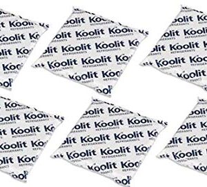 Koolit Gel Ice Packs (48 Pack)