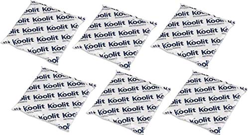 Koolit Gel Ice Packs (48 Pack)