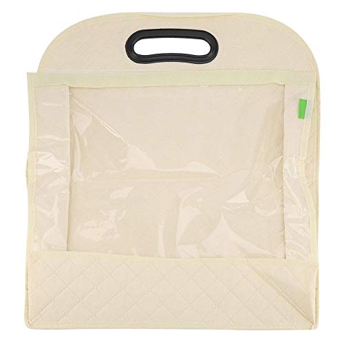 Garosa Handbags Backpack Storage Dustproof Cover Bag Storage Hanging Closet Organizer Purse Household Keep Clean Organizer (XL),Storage Bag/Storage Bag