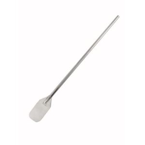 winco stainless steel mixing paddle, 48-inch