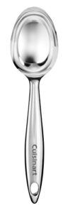 cuisinart zinc alloy ice cream scoop