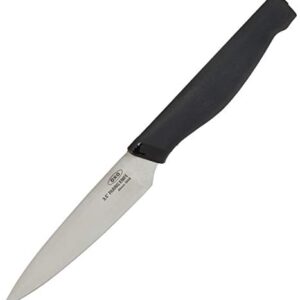 OXO Good Grips 3.5 Inch Pairing Knife,Black/Silver,3-1/2-Inch