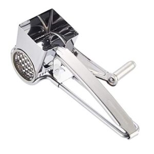 amazoncommercial stainless steel rotary cheese grater