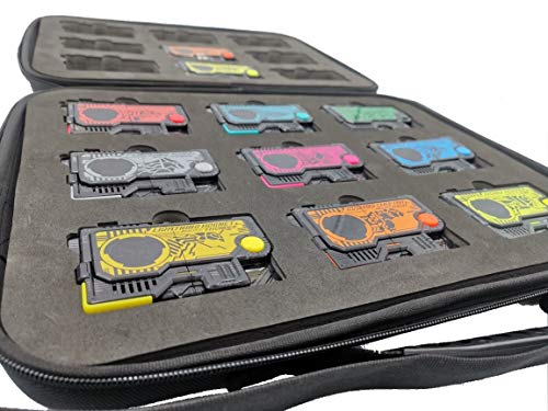 Kri'B Storage Bag Case Exclusively for Kamen Rider Zero-One Item (2 Type Set)