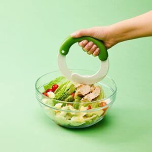 Chef'n SaladShears Nylon Lettuce Chopper - White