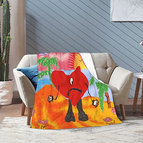 LIUZHUQIN Blanket Home Decor Warm Anti-Pilling Blanket Sofa Blankets Flannel Blankets Throw Blankets Air Conditioning Blankets 50"X40"