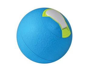 yay labs softshell ice cream ball blue, pint size