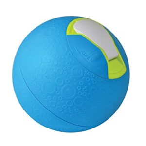 Yay Labs SoftShell Ice Cream Ball Blue, Pint Size