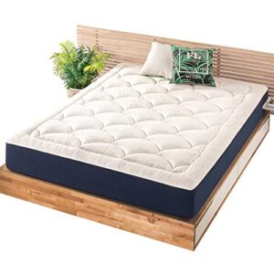 10" marshmallow memory foam mattress, full