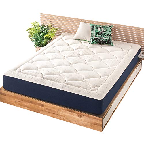 10" Marshmallow Memory Foam Mattress, Full