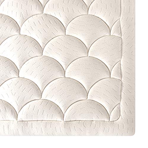 10" Marshmallow Memory Foam Mattress, Full