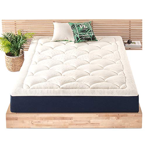 10" Marshmallow Memory Foam Mattress, Full