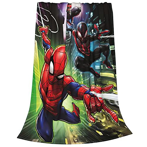 Movie Blankets Super Soft Cozy Throw Blanket Lightweight Warm Bedding 40”x 50” for Couch Bed Or Sofa