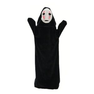 Spirited Away No Face Man Blanket Adult,Wearable No Face Man Blanket Super Soft Cozy Flannel Hoodie,No Face Man Blanket Hoodie (Universal Size) (B)