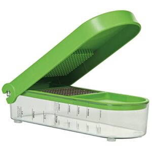 progressive international goc-310 onion chopper green/white, standard