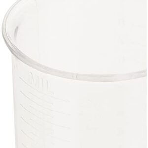 WINCO Dredge with snap on Lids, Clear