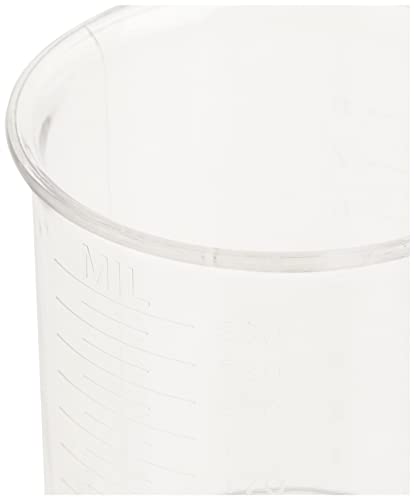 WINCO Dredge with snap on Lids, Clear