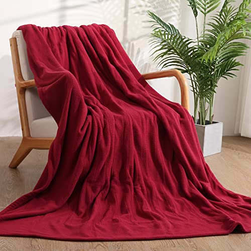 Electric Heated Blanket 62'' x 84'' Twin Size, 4 Heating Levels & 10 Hours Auto Off, Full Body Warming with Fast Heating & Machine Washable, Lightweight Cozy Soft Fleece for Home Use