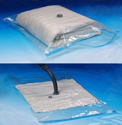 24 PACK Wholesale Vacuum Seal Storage Bag Space Saver EXTRA LARGE size