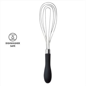 OXO Good Grips Stainless Steel Flat Whisk