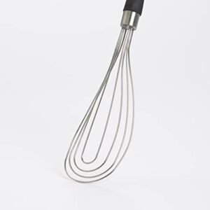 OXO Good Grips Stainless Steel Flat Whisk