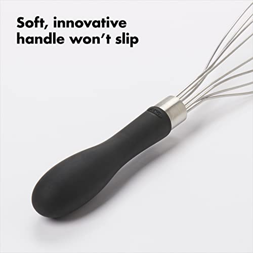 OXO Good Grips Stainless Steel Flat Whisk