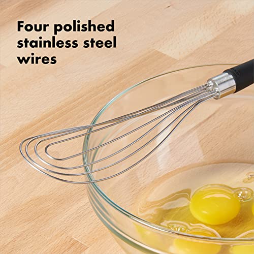 OXO Good Grips Stainless Steel Flat Whisk