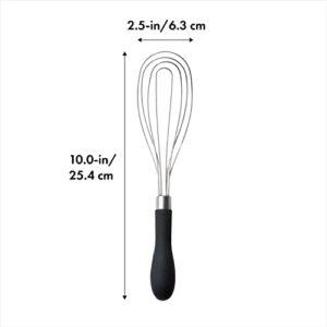 OXO Good Grips Stainless Steel Flat Whisk